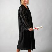 Toge & robe remise de diplôme | Acheter toge universitaire remise diplôme