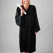 Toge & robe remise de diplôme | Acheter toge universitaire remise diplôme