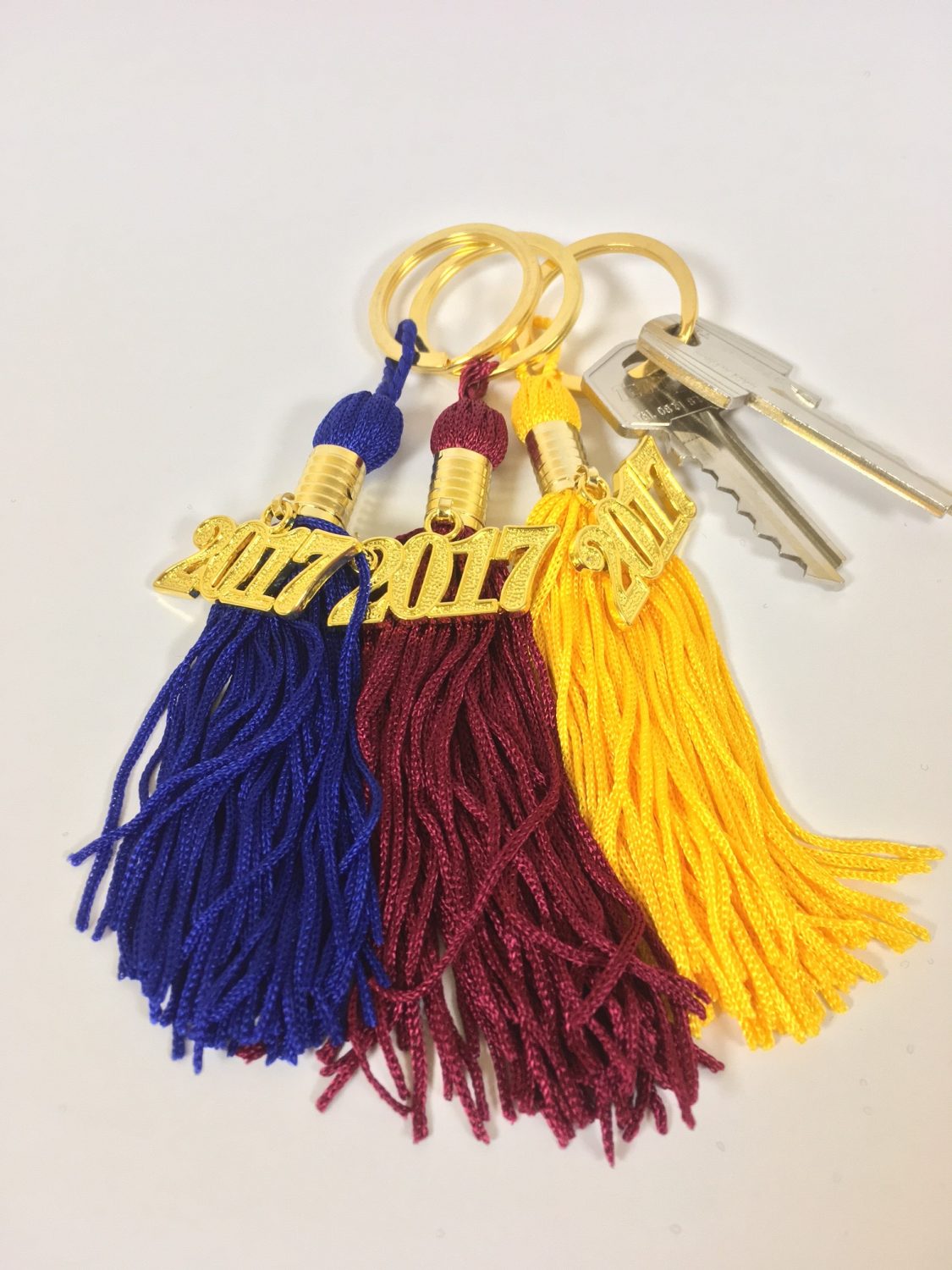 Graduation Key Chain - Diplomissimo